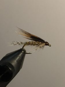 March Brown Wet Fly | Fort Worth Fly Fishers